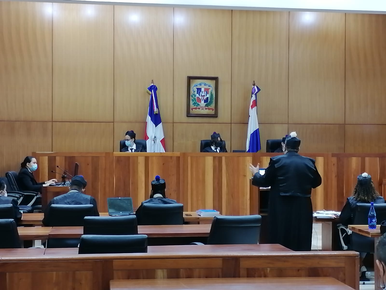 Hoy Se Reanuda La Audiencia Del Caso Odebrecht Defensa De Ángel Rondón