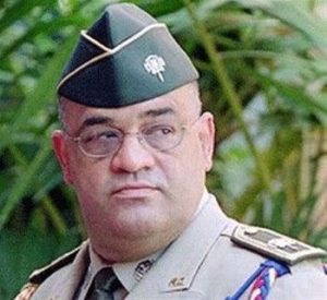 Pepe Goico, abogado con rango de general, reclama justicia | RC Noticias