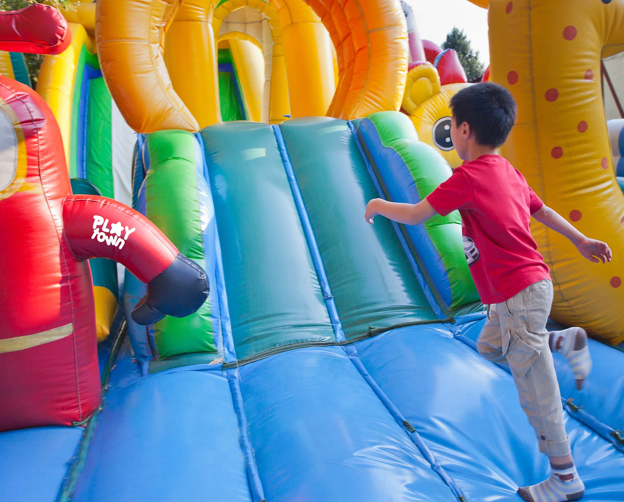 Playtown: la nueva atracción infantil, enfocada en el bienestar ...