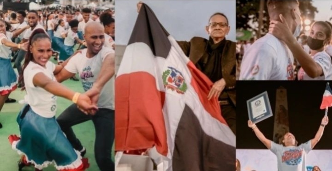 Certificaciones de Guinness World Records de merengue y bachata llegan ...
