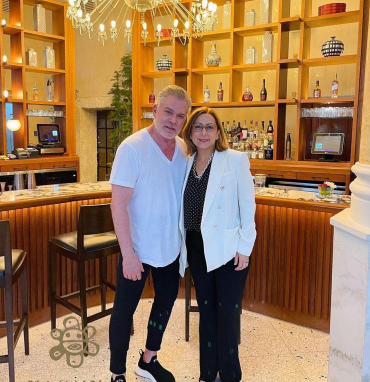 Restaurante en la Zona Colonial donde cenó Ray Liotta lamenta su muerte ...