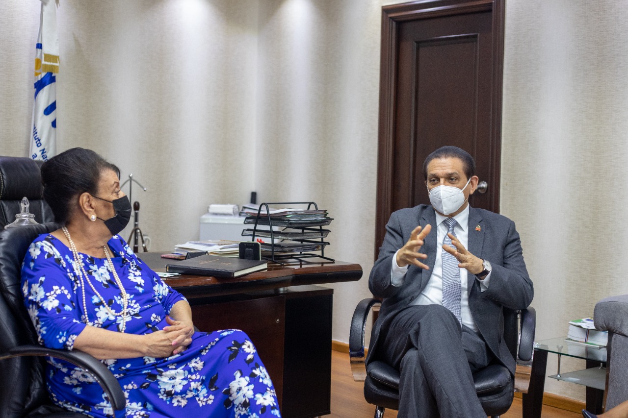 Ministerio de Salud y el Inaipi favorecerán a infantes de los Caipi y ...