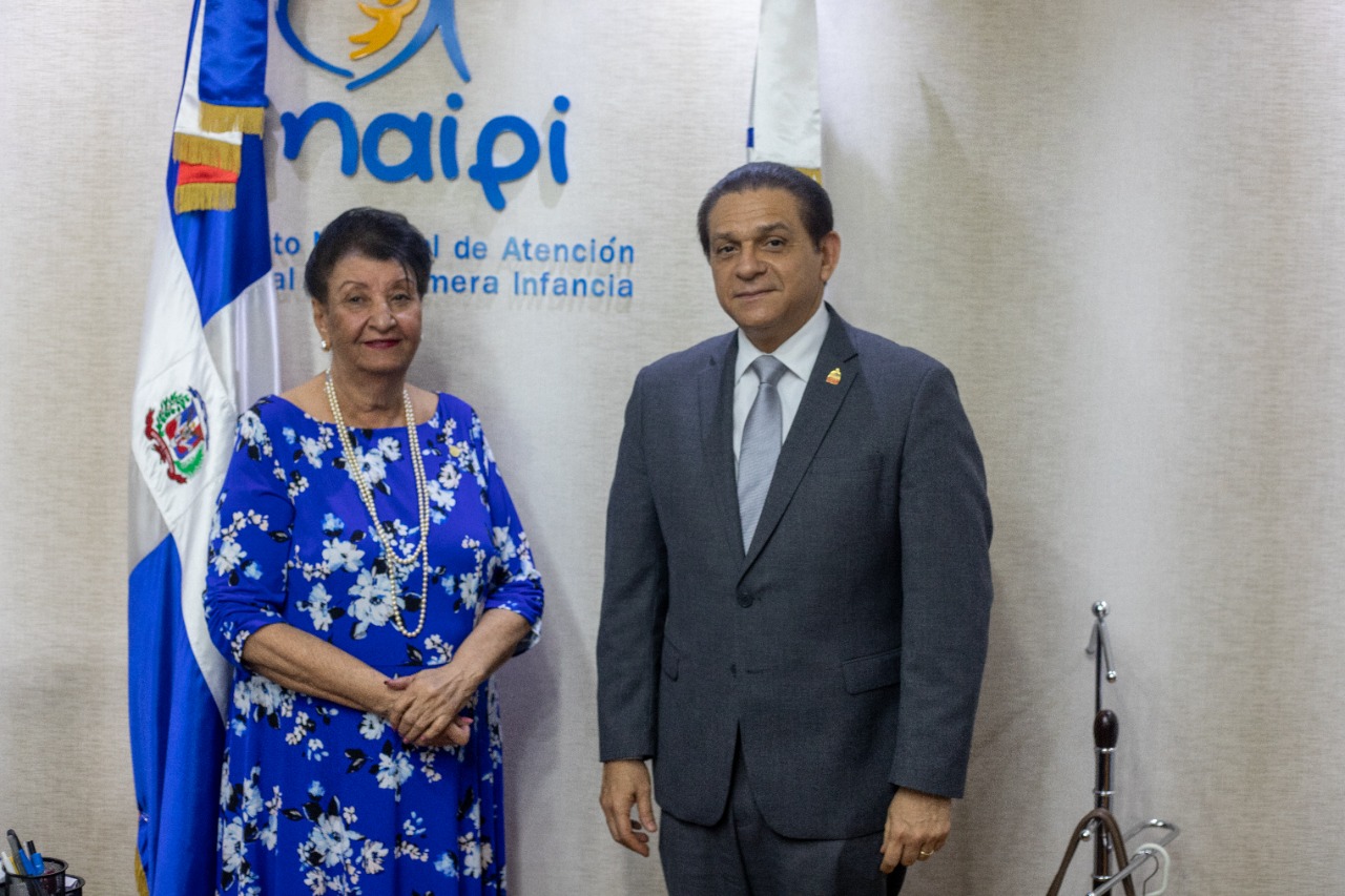 Ministerio de Salud y el Inaipi favorecerán a infantes de los Caipi y ...