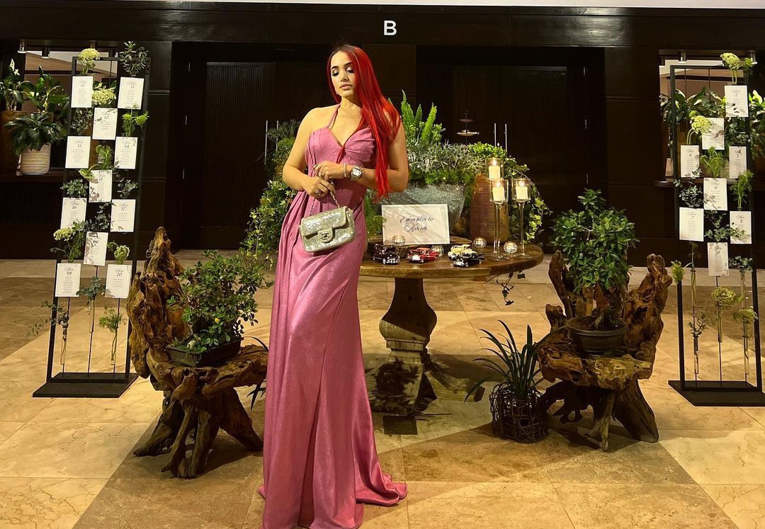 Karen Yapoort le envia mensaje a Magali Febles | RC Noticias