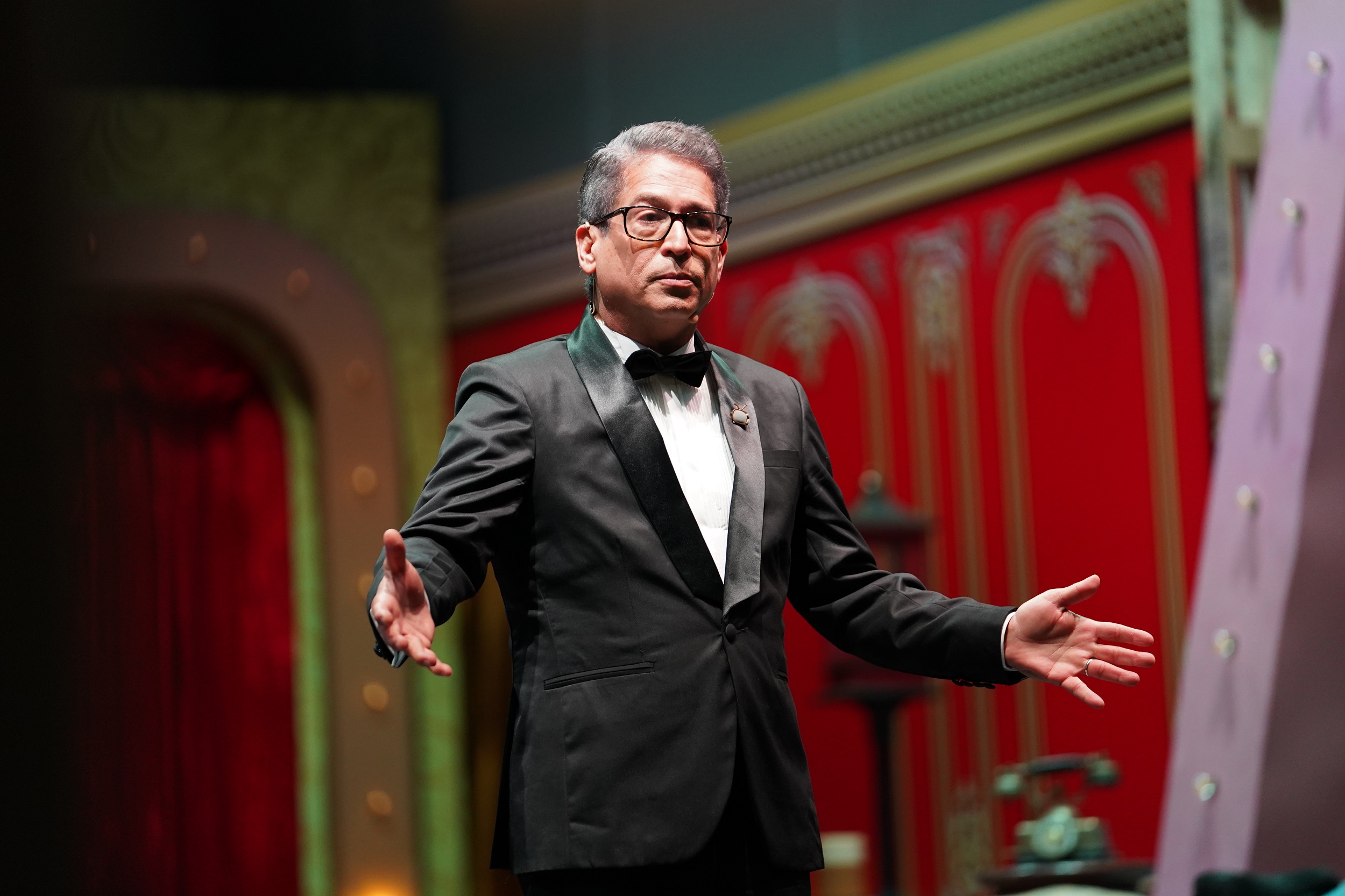 El Canal 4 celebra 70 aniversario regresando a su esencia como RTVD ...