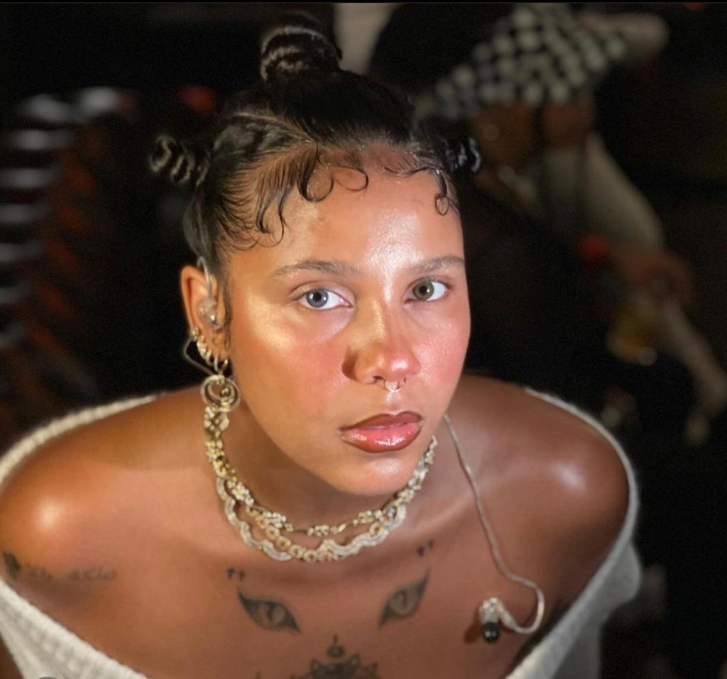 Tokischa cuenta la historia de su relación tóxica en reciente sencillo ...