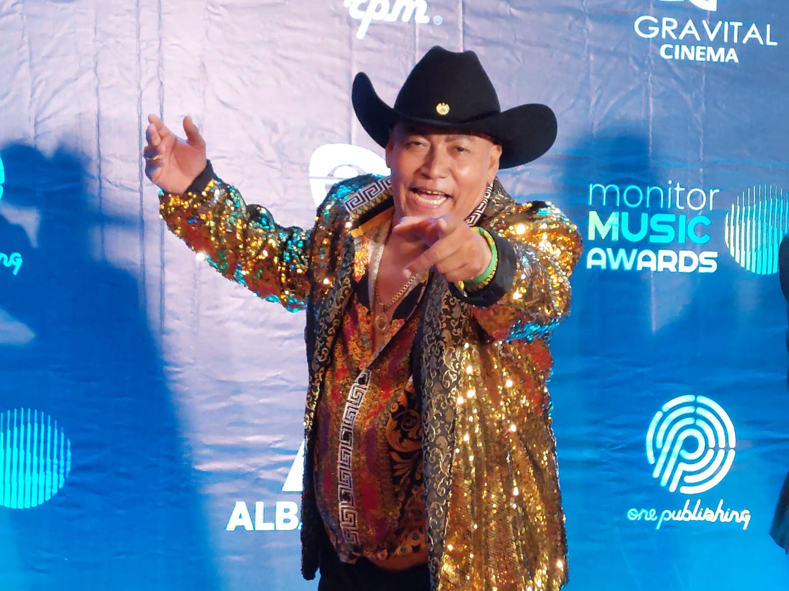 Monitor Music Awards reconoce a artistas dominicanos | RC Noticias