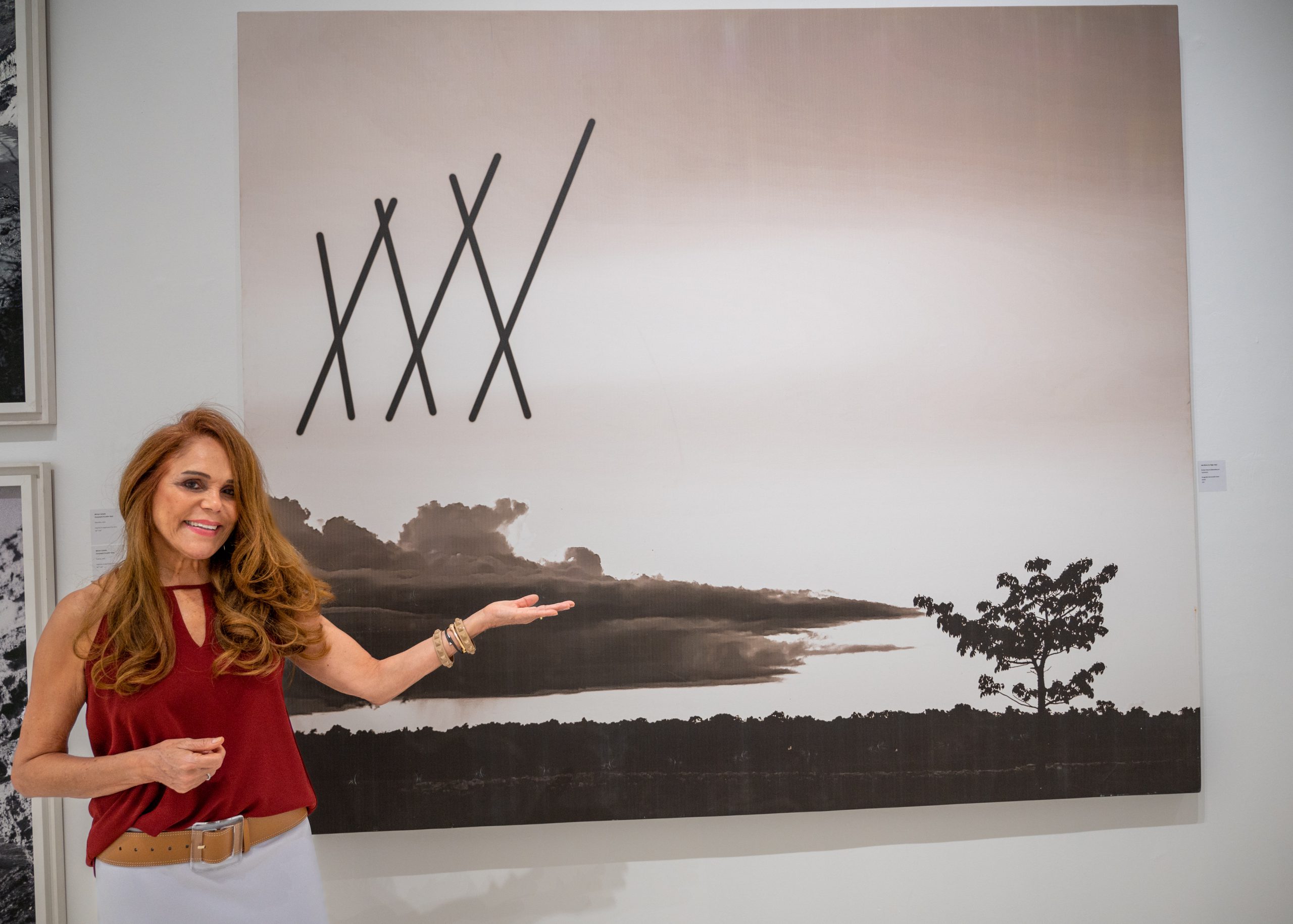 Ada Rivera una mujer "Al Lente" en la fotografía dominicana | RC Noticias