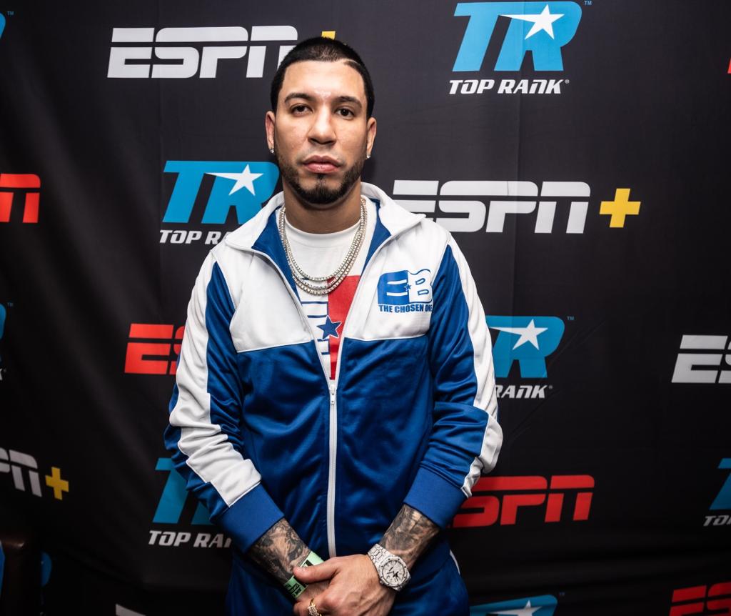 El boxeador dominicano Pablo Valdez está listo para una nueva pelea en ...