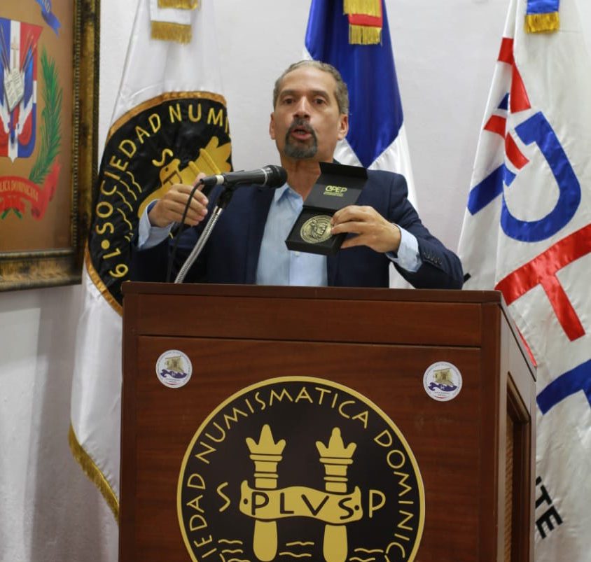 Efemérides Patrias pone a circular una moneda especial conmemorativa ...