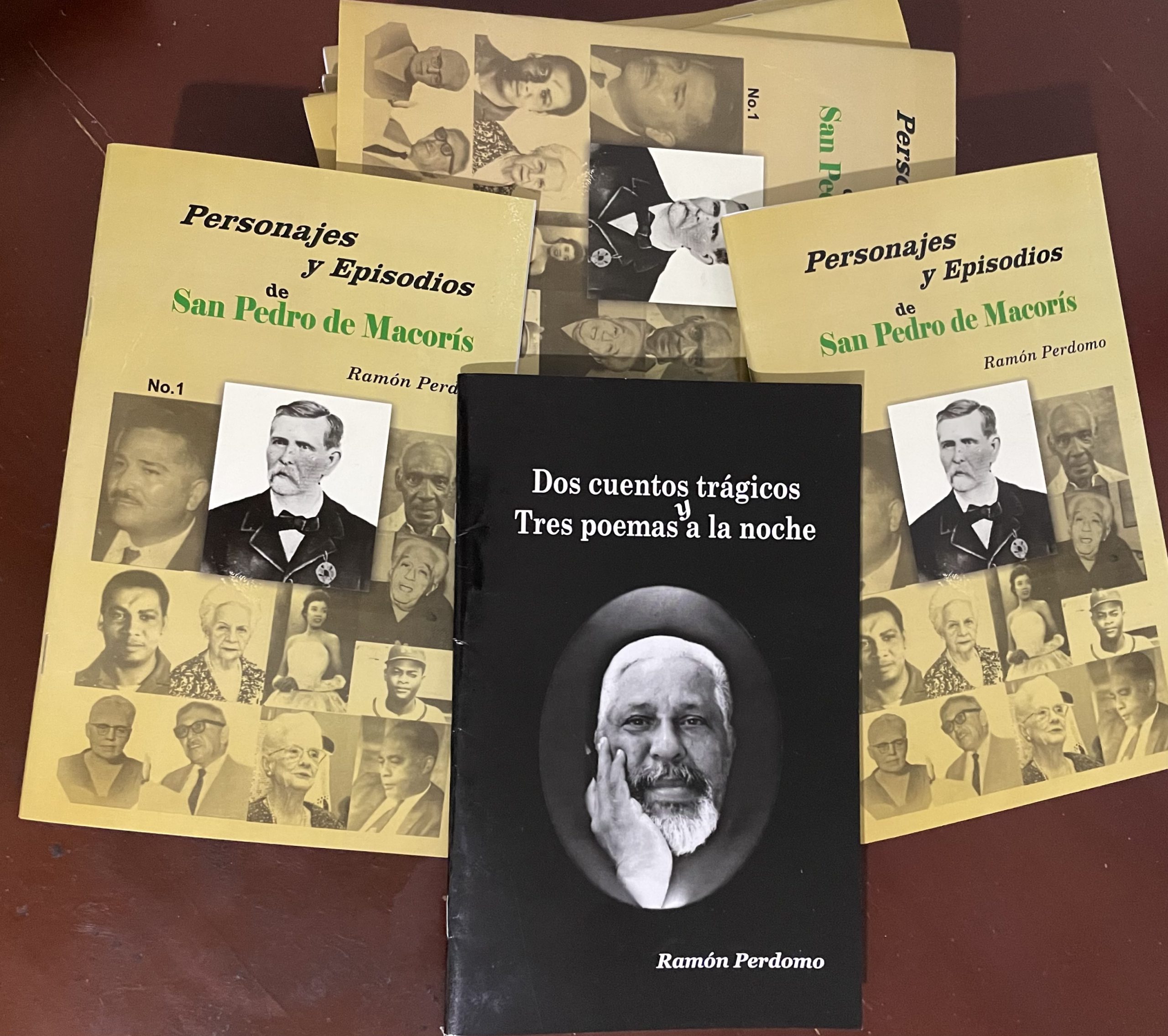 Escritor Ramón Perdomo presentará dos nuevas producciones literarias ...