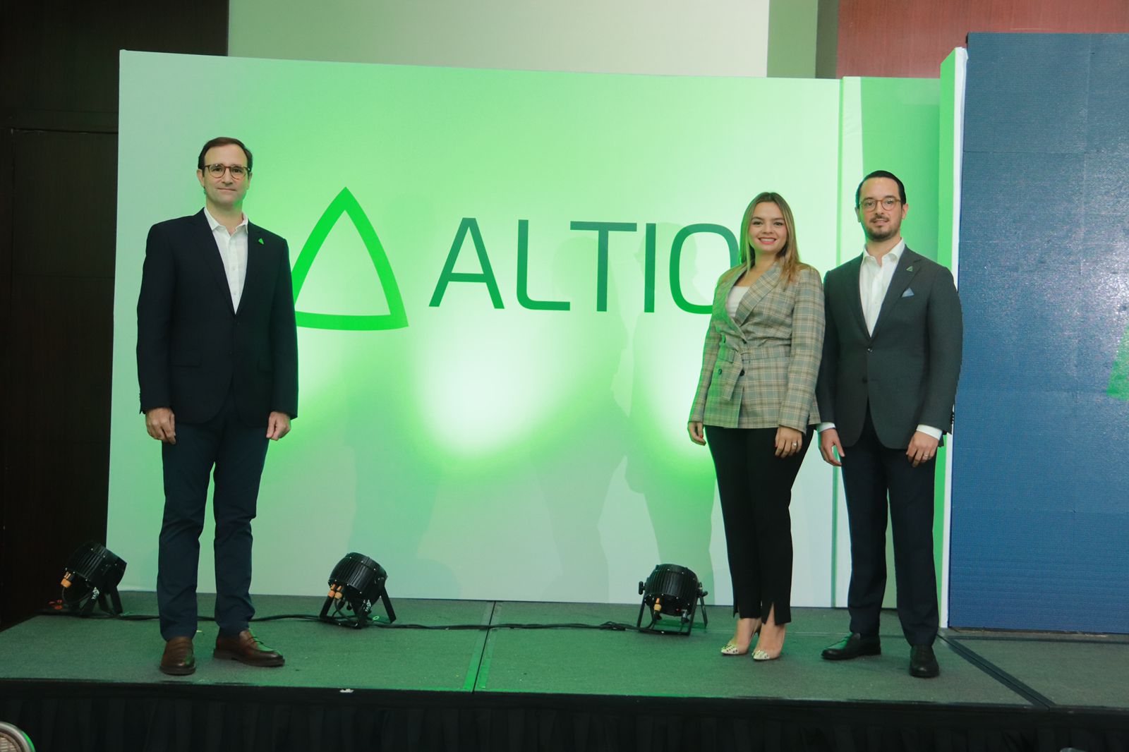 ALTIO presenta su primer Fondo de Inversión Abierto en RD | RC Noticias