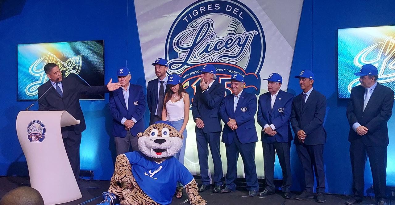Licey presenta su temporada 2022-2023 basada en disciplina y compromiso ...