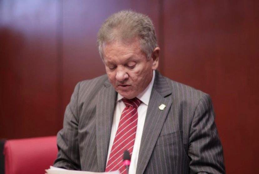 "La Soberanía Nacional es innegociable”, senador Virgilio Cedano | RC ...