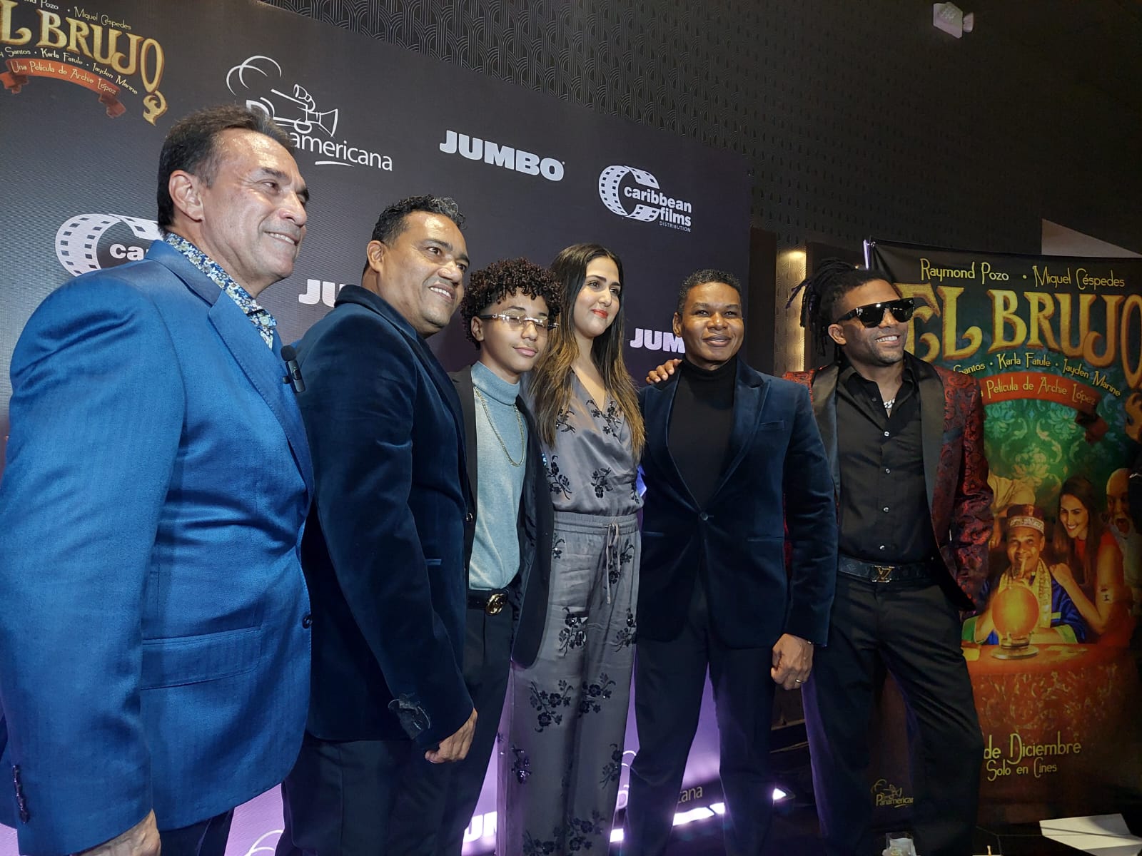 VIDEO | Presentan “El Brujo”, la comedia que plasma las creencias y mitos de la vida campestre ...