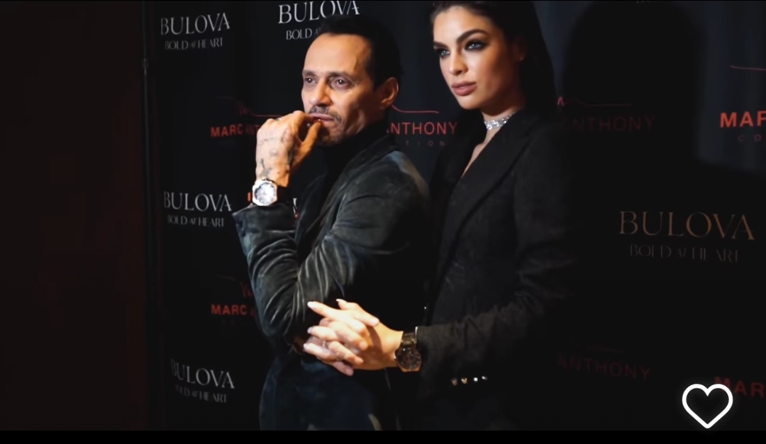 Marc Anthony se asocia con Bulova para la creación de relojes | RC Noticias