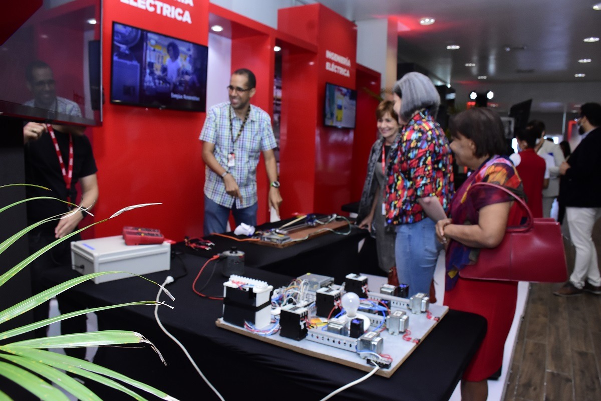 INTEC inicia 11va edición de su feria tecnológica "INTECnología" | RC ...