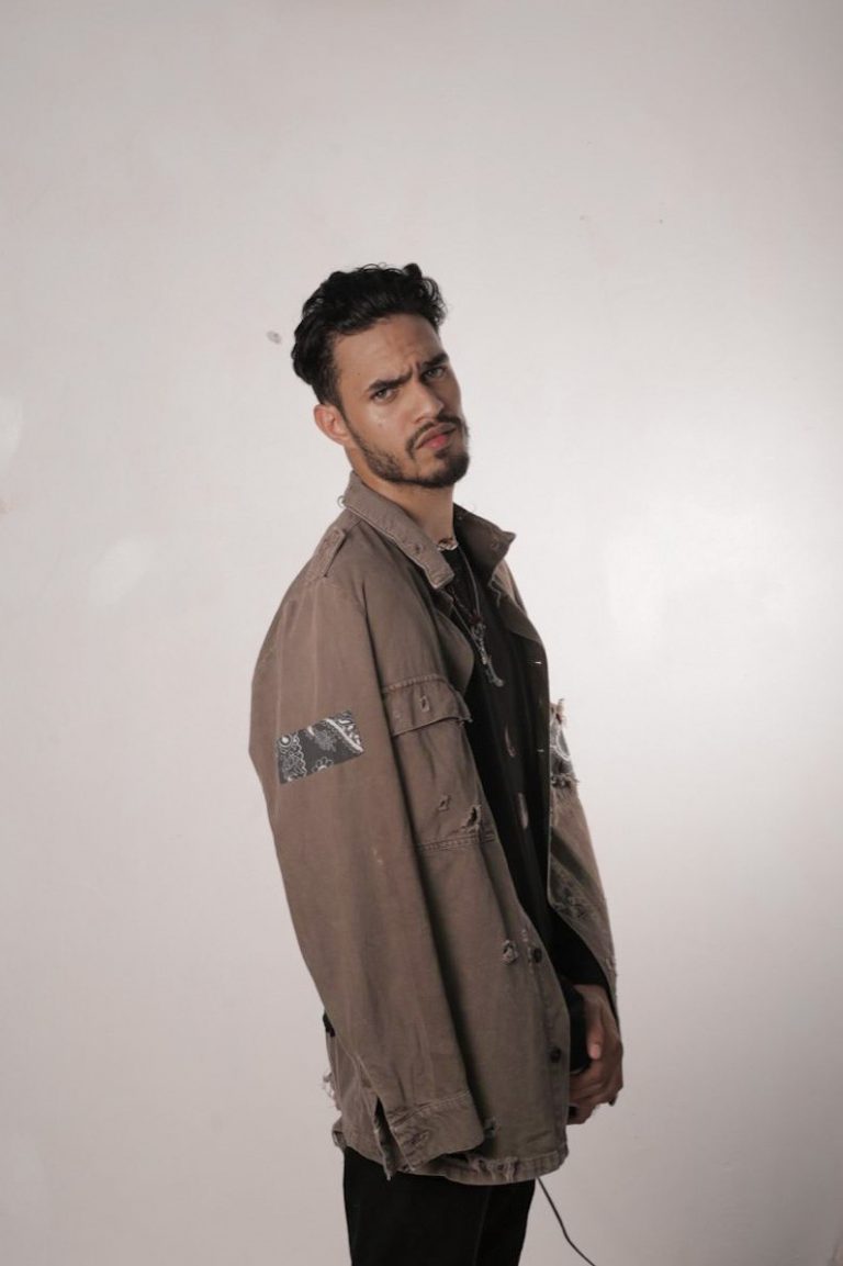 Chris Ramírez, influencer en redes sociales con 4.4MM de seguidores ...