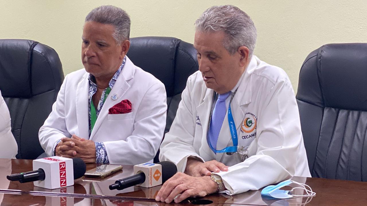CECANOT anuncia reinicio trasplantes de órganos | RC Noticias