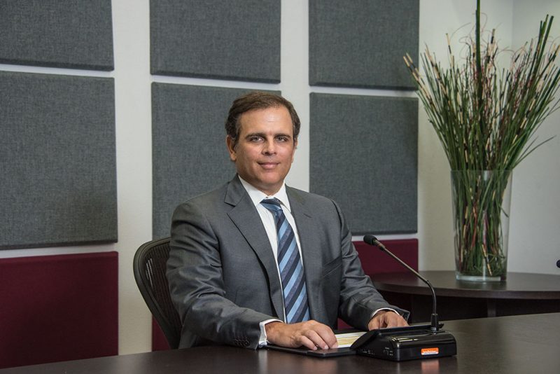 Jochi Vicente: "La reducción en la deuda del sector público no financiero ha sido mayor que la ...