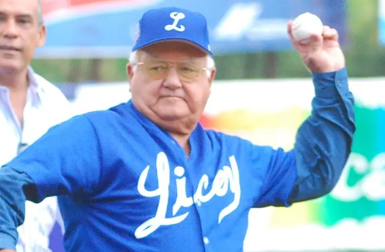 Muere el súper scout del béisbol, Rafael Ávila | RC Noticias