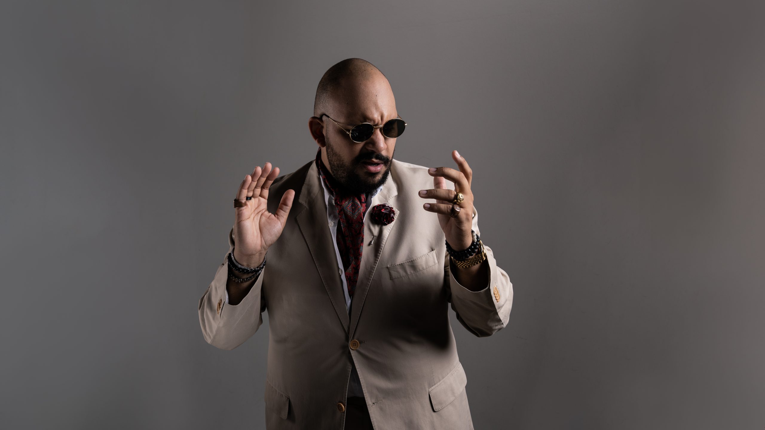 “No soy tan fuerte”, el nuevo sencillo de Badir | RC Noticias