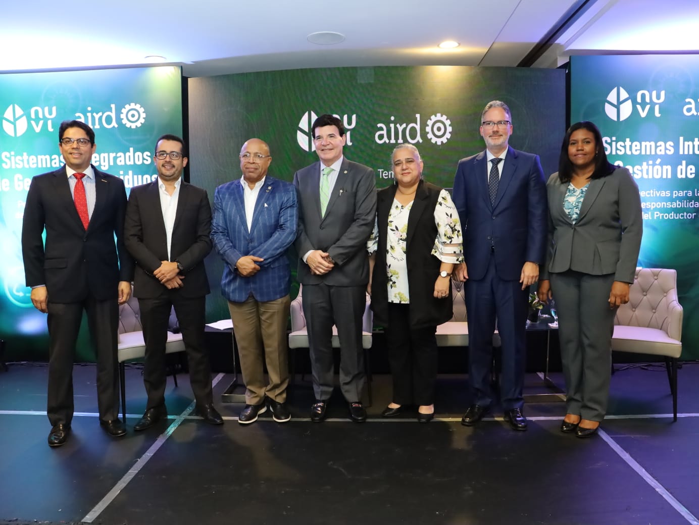 AIRD destaca los sistemas integrados de gestión de residuos como ...