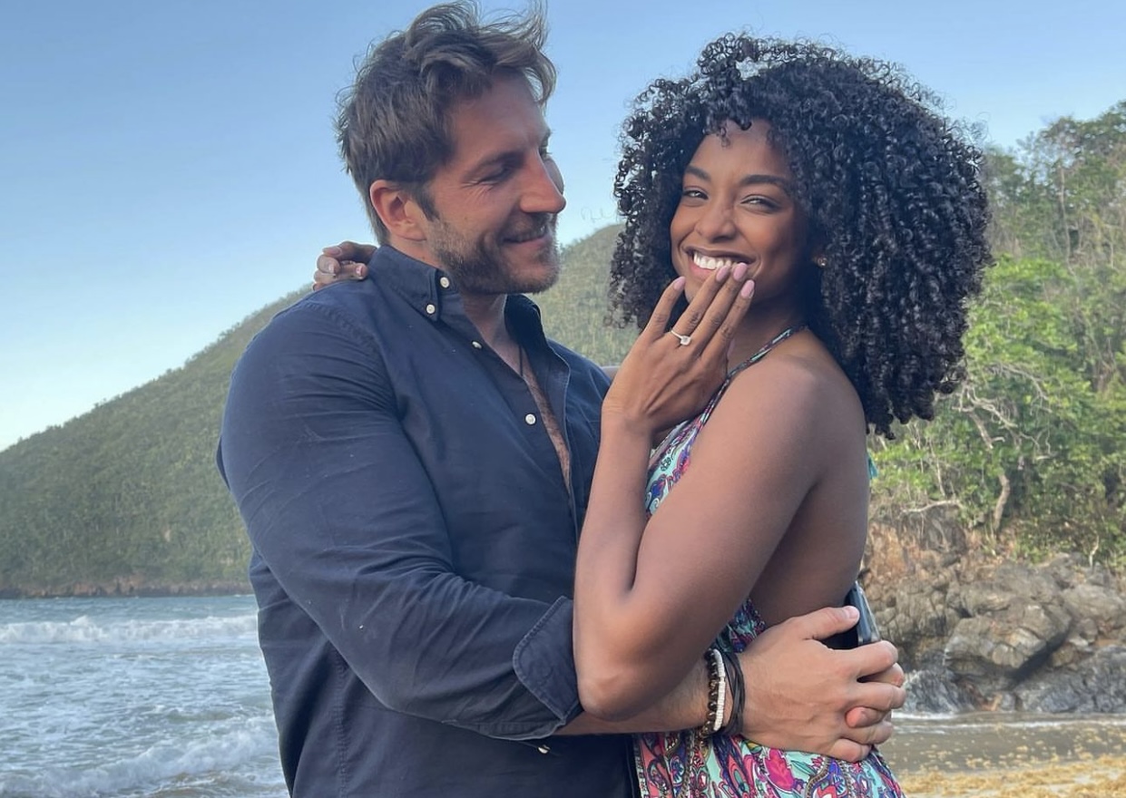 ¡Hay boda! Reina de belleza Yaritza Reyes se compromete | RC Noticias