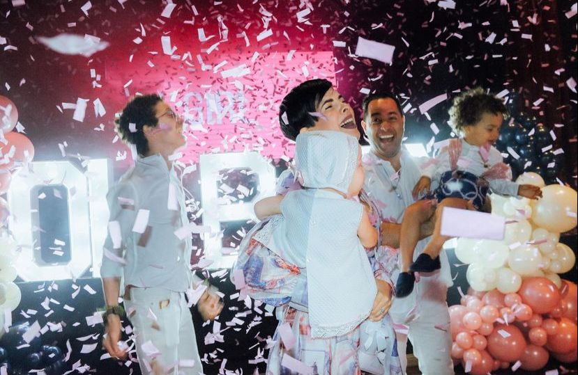 VIDEO | ¡Es una niña! Raeldo López y Cristal de Moya se convertirán en ...