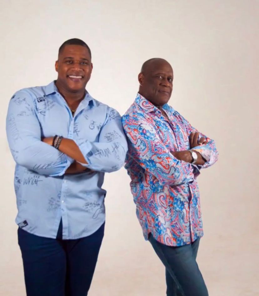 Jandy Ventura: "A mí no me molestaría cambien el nombre Av. Nicolás de Ovando por Johnny Ventura ...