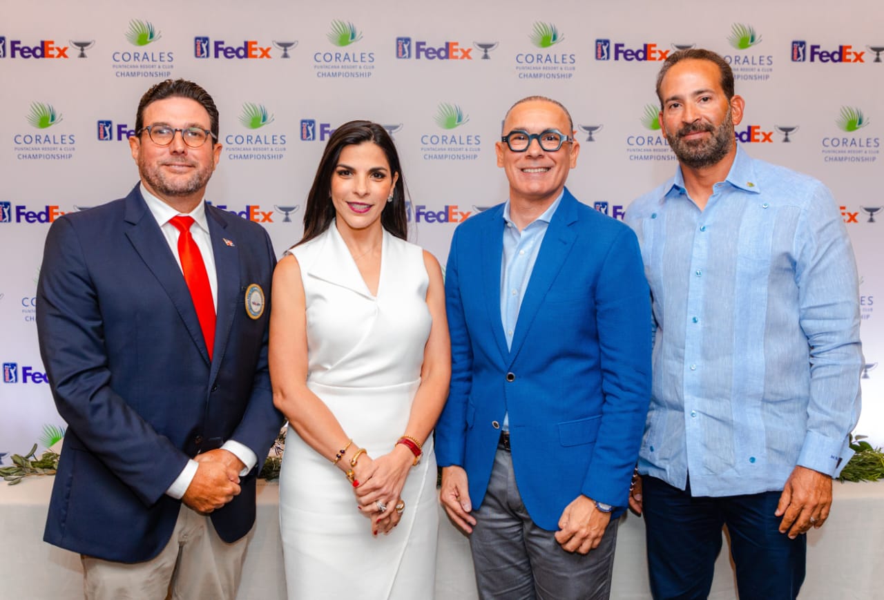 Anuncian 6ta. edición del Corales Puntacana Championship PGA TOUR Event ...
