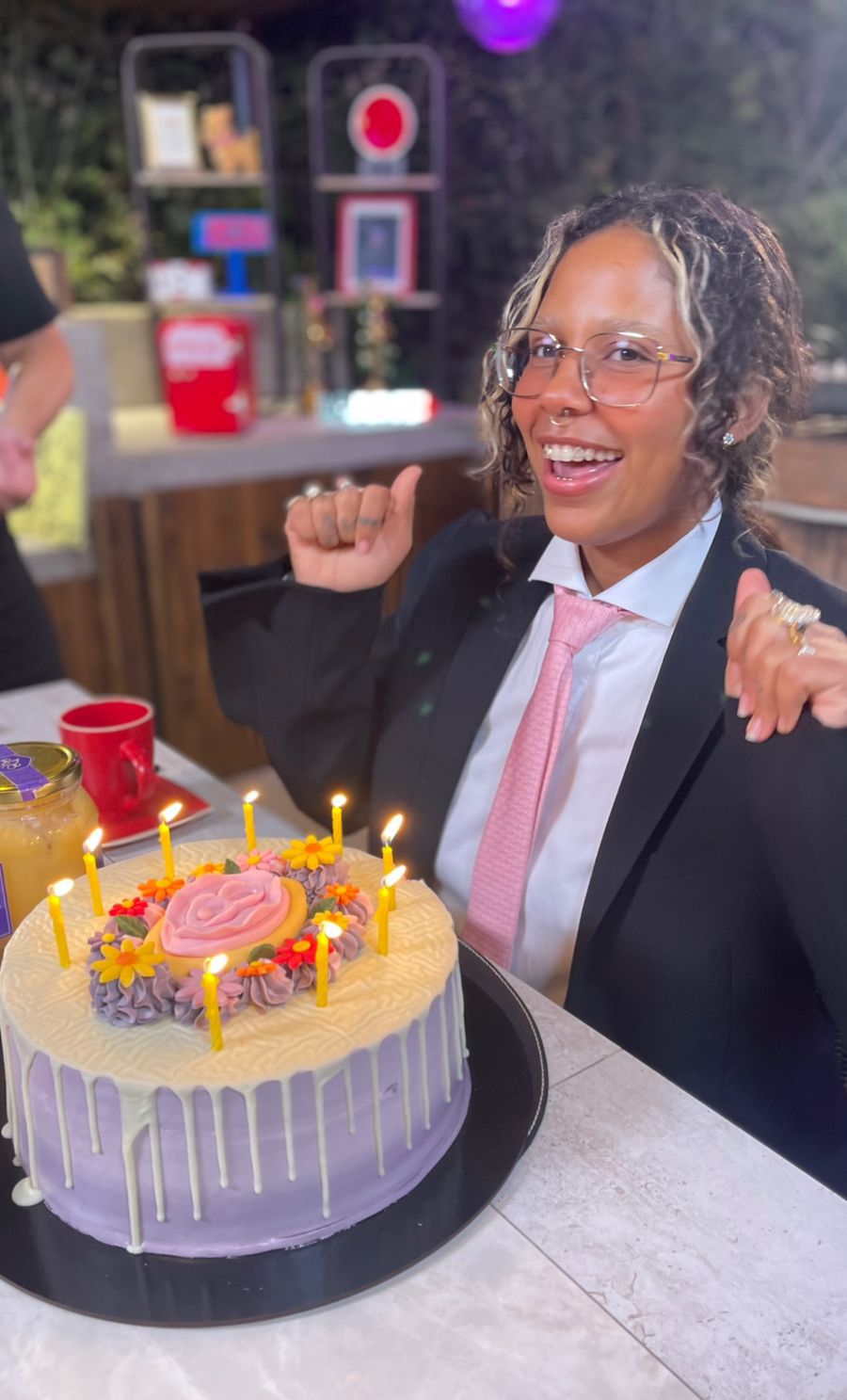 VIDEO | Tokischa llega a Chile y celebra junto a fanáticos su ...