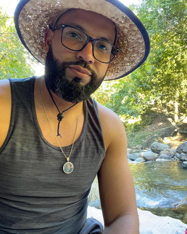 Lo que publicó el matador antes de asesinar a la presentadora y de ...