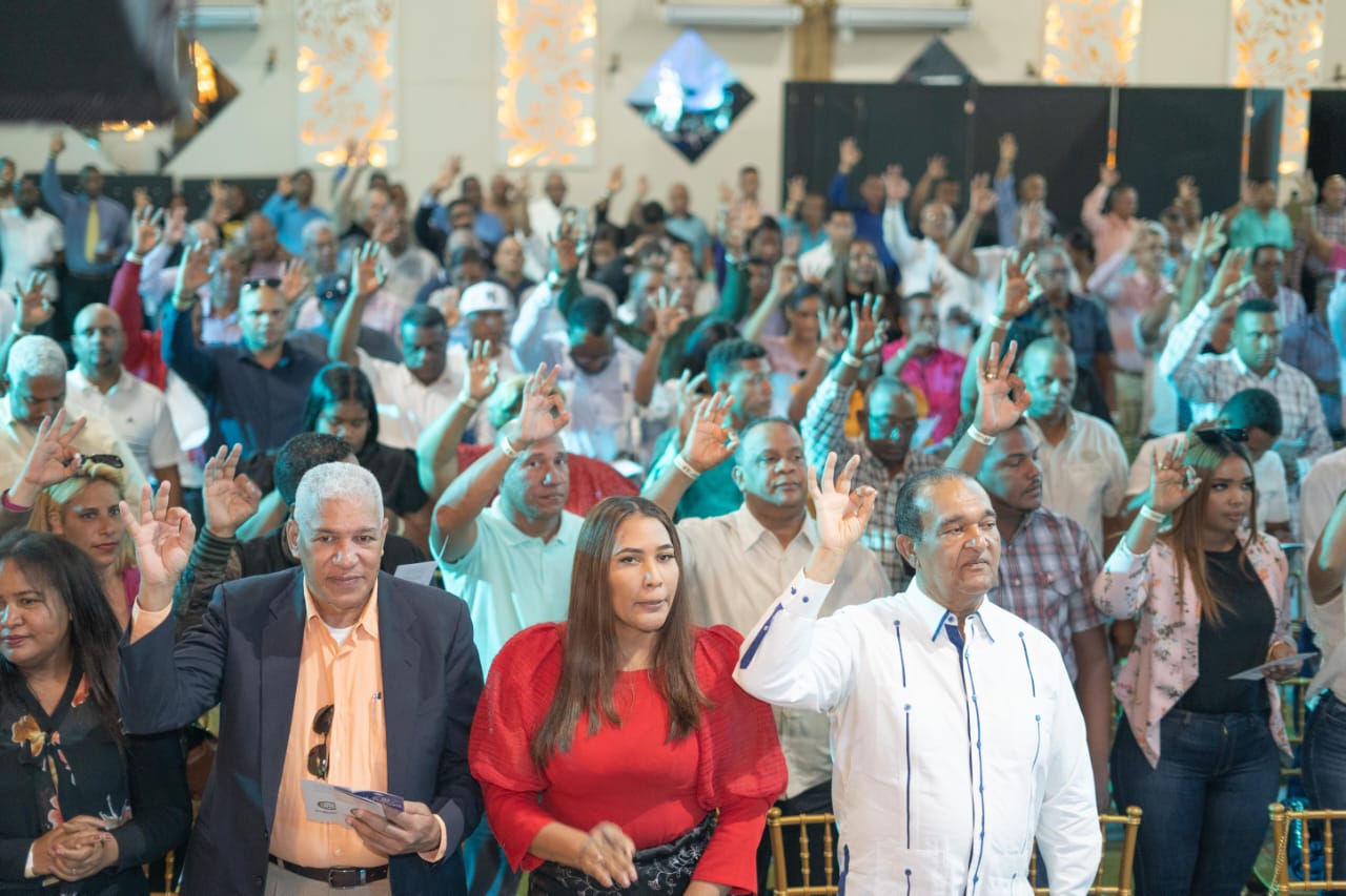 Antonio Marte: "Primero la Gente tiene estructura en todo el país" | RC ...