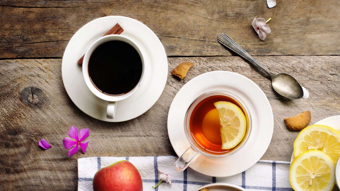 Café o té: cuál es la infusión que aporta más beneficios para la salud ...