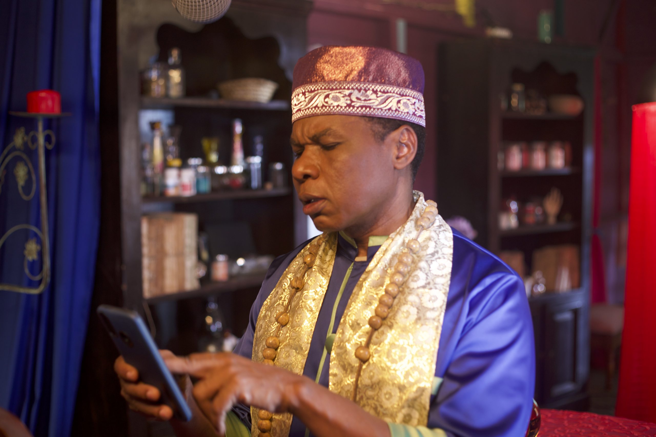 “El Brujo”, nuevo gran éxito del cine dominicano | RC Noticias