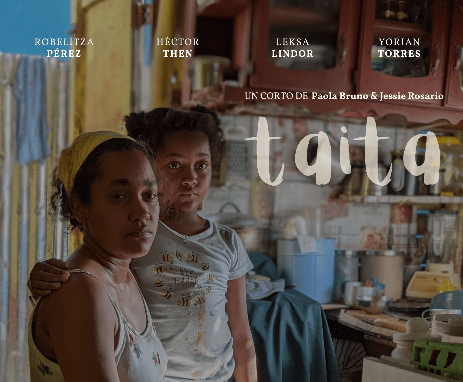 TAITA”, un cortometraje adaptado de un cuento de Juan Bosch, rumbo a ...