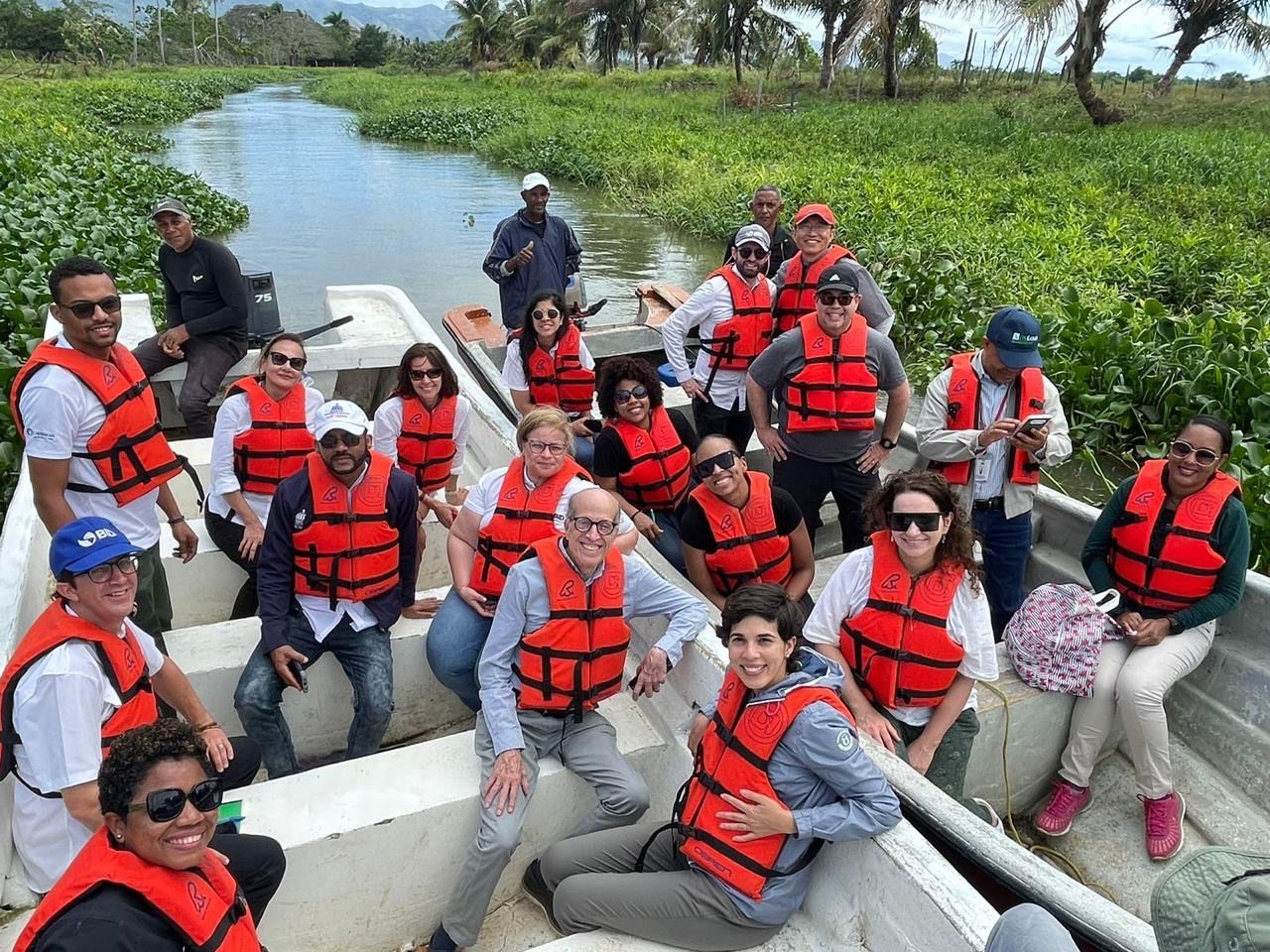 Gobierno articula acciones climáticas para recuperar la cuenca del Rio ...