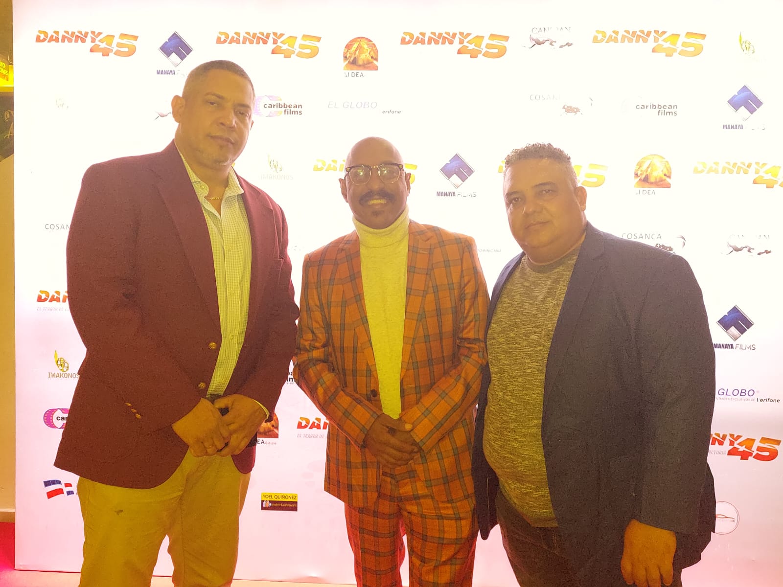 VIDEO | Película "Danny 45" estará disponible en cines a partir de este ...