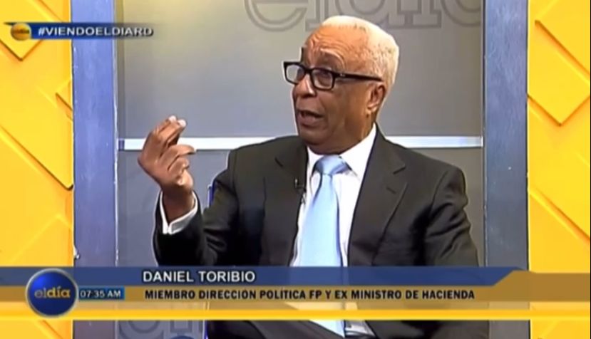 Exministro de Hacienda Daniel Toribio habla sobre su experiencia en ...