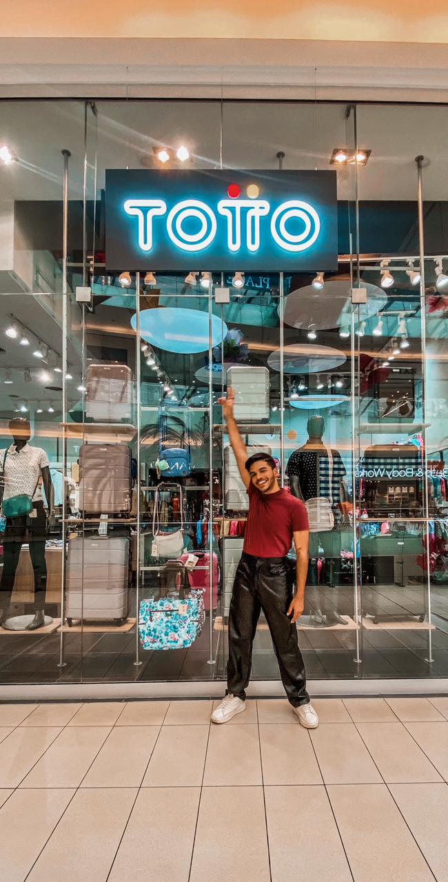 Marca TOTTO muestra todo su universo en RD y premia las madres en su ...