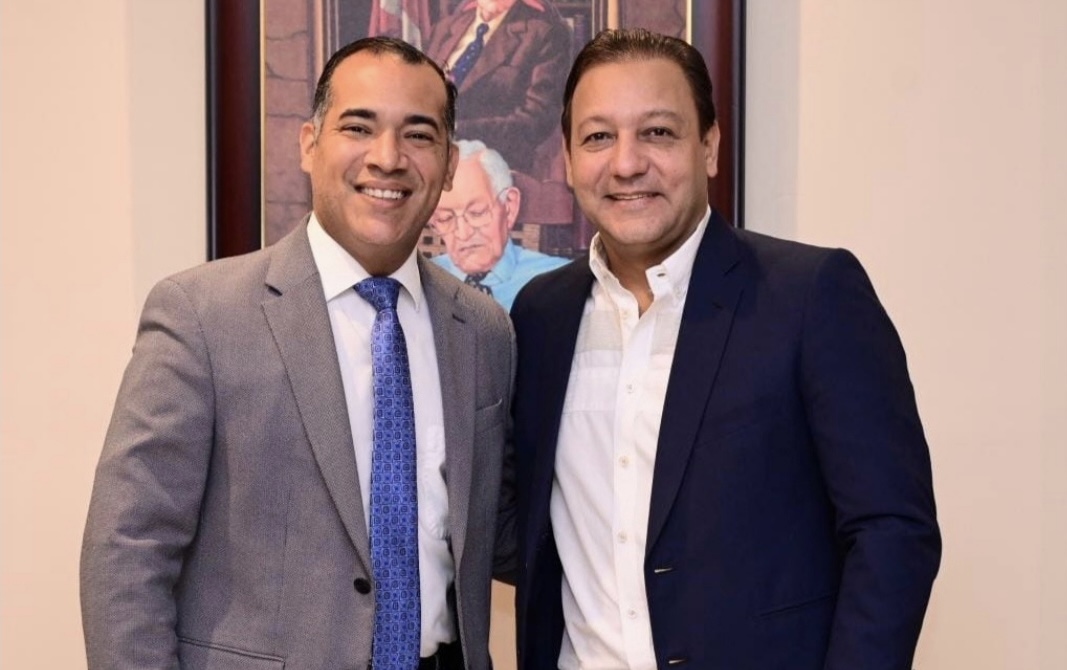 José Martínez Brito ingresa al PLD tras su renuncia en la Fuerza del ...