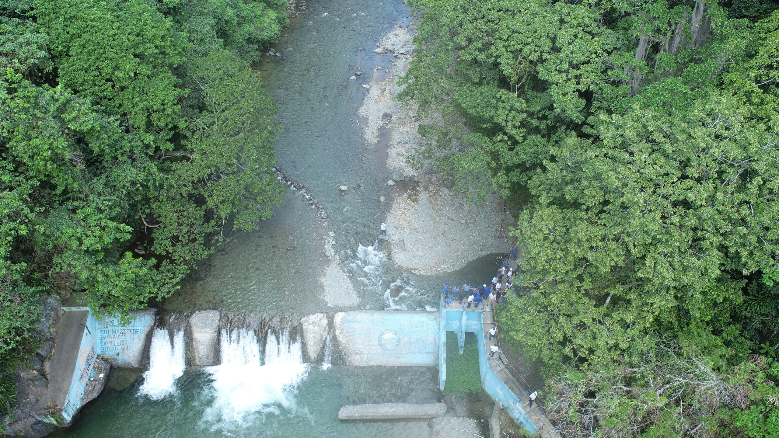 INDRHI lanza Plan de Manejo de la Cuenca del Yuna; infraestructuras ...