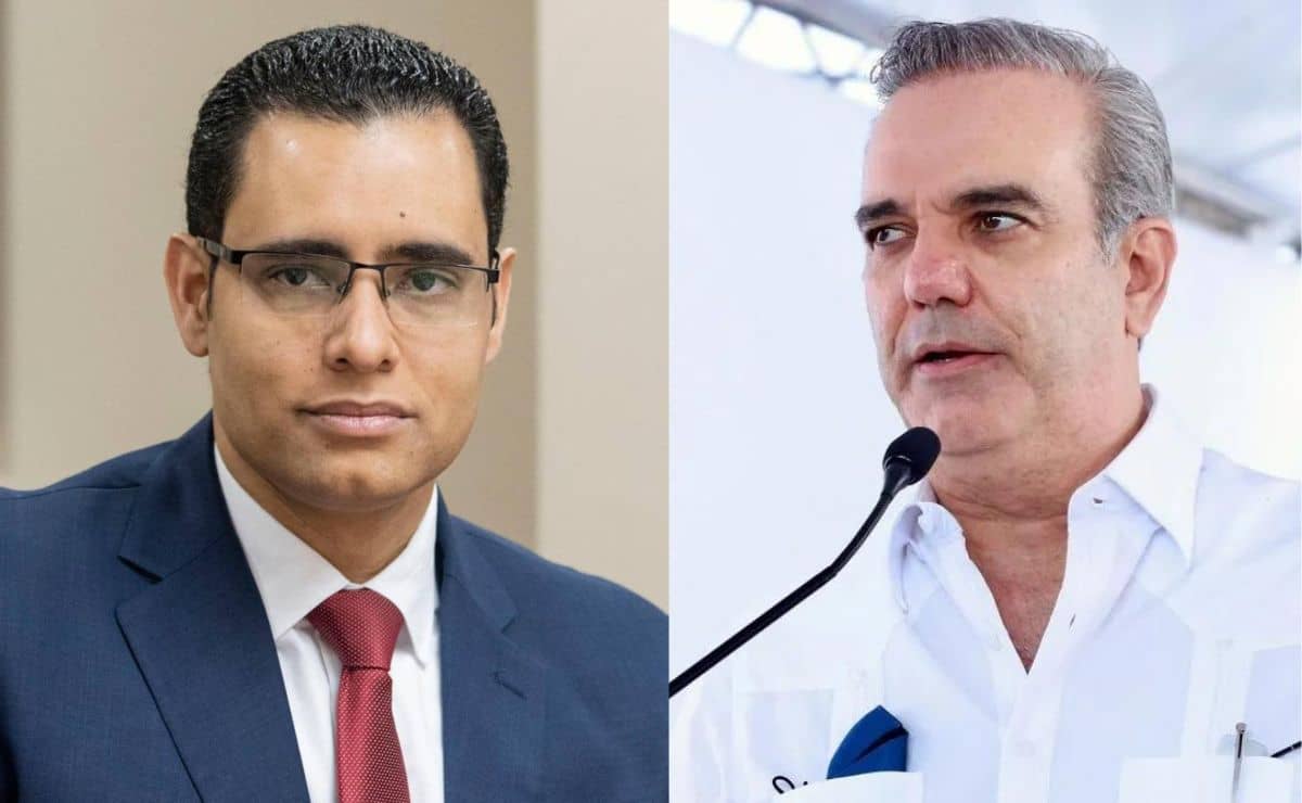 Abinader felicita a Juan Ariel Jiménez por su designación como profesor ...