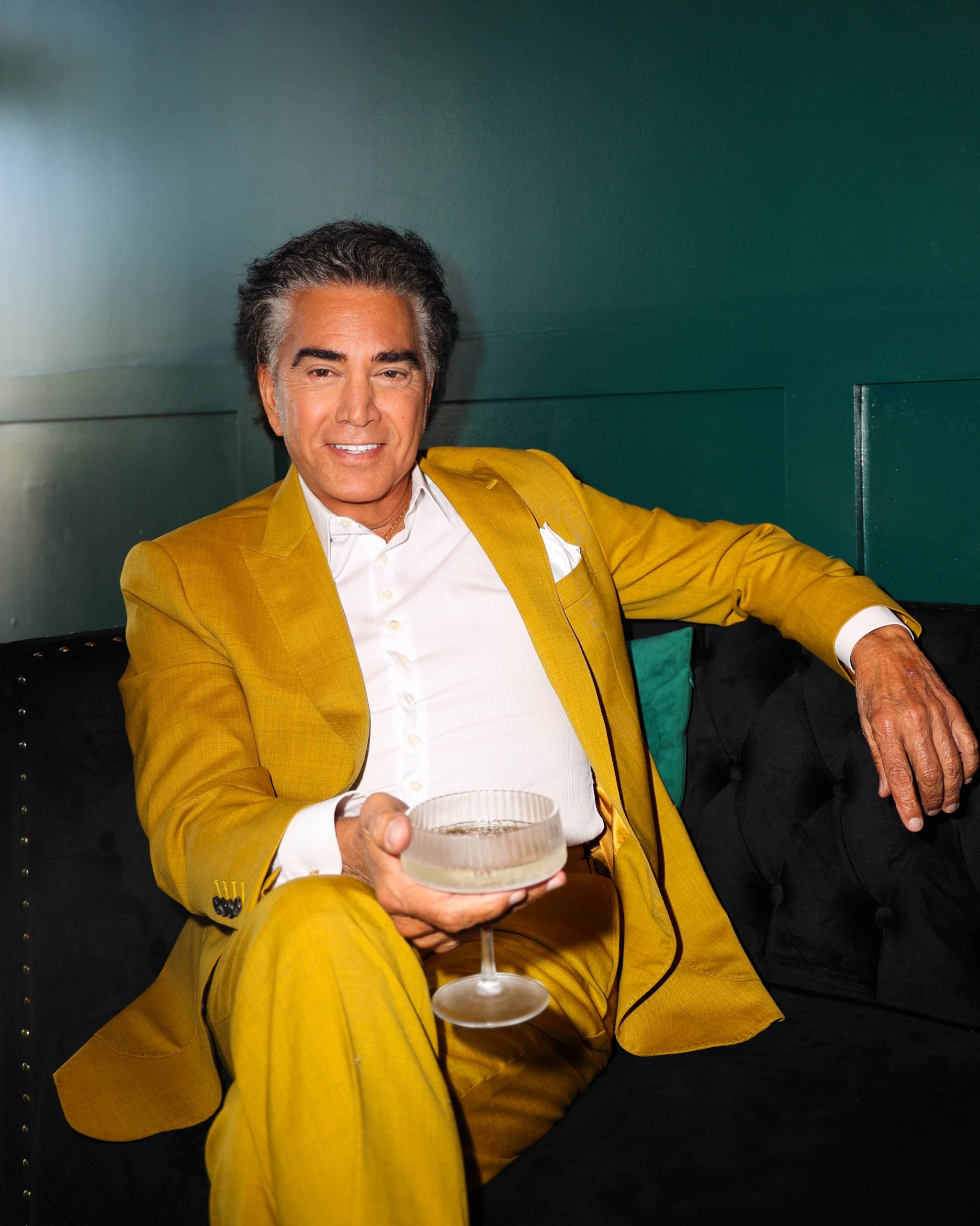 José Luis Rodríguez llega a RD con el "Sinfónico Agradecido Tour" | RC ...