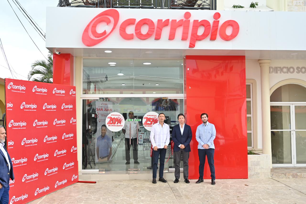 Tiendas Corripio inaugura sucursal en San Juan de la Maguana | RC Noticias