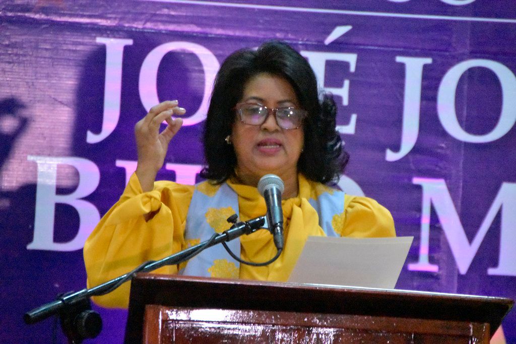 Cristina Lizardo califica de penoso descuido del gobierno con plan de ...