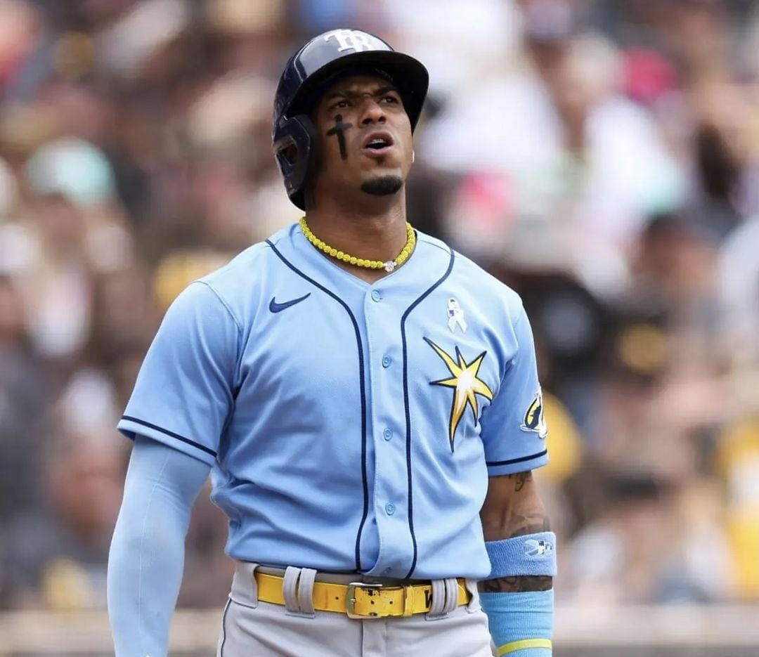 VIDEO | MLB investiga a Wander Franco por supuestamente tener una ...