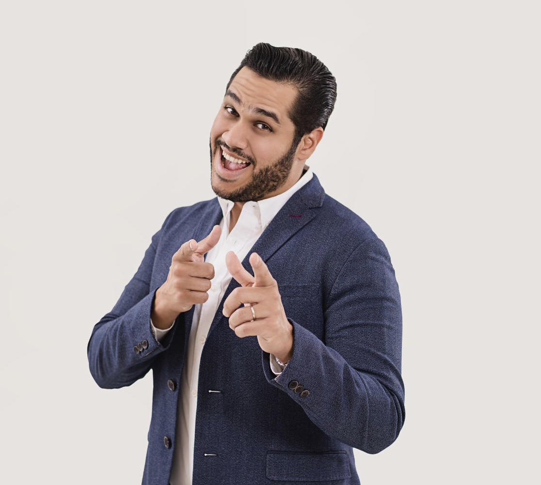 Juan Carlos Pichardo, un humorista y actor que se ha convertido en un ...