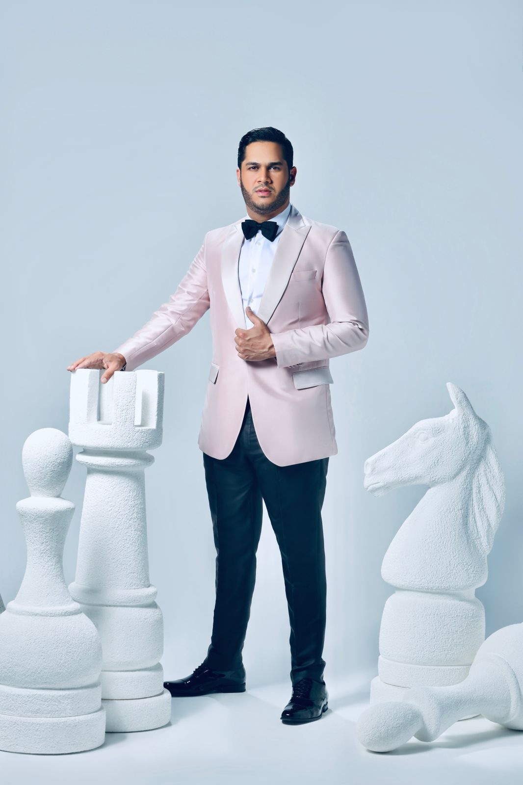 Juan Carlos Pichardo, un humorista y actor que se ha convertido en un ...